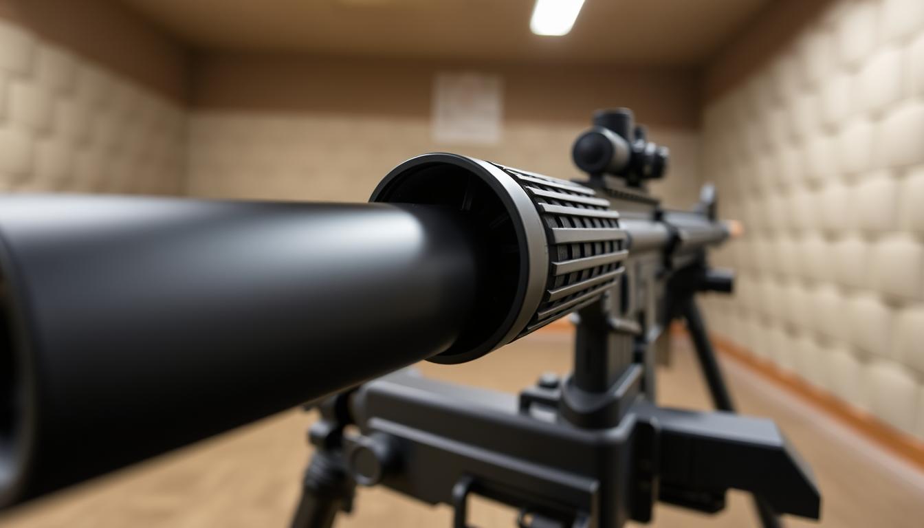 How an AR-15 Suppressor Changes Recoil and Accuracy